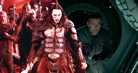 Najlepsze Horrory Science Fiction Kt Rych Akcja Dzieje Si W Kosmosie