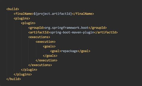 Springboot配合maven打成可执行jar，构建镜像部署到docker容器中springboot打包成jar可以实现容器化部署 Csdn博客