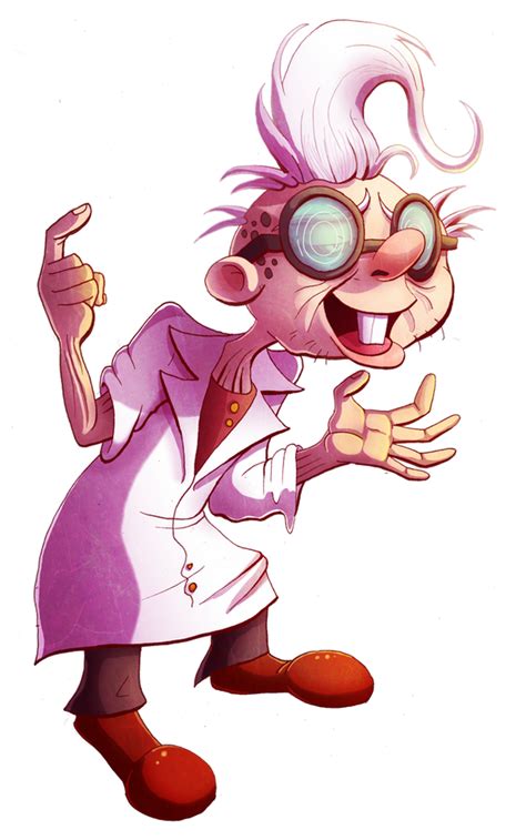 Collab Professor E Gadd By Turquoisephoenix On Deviantart