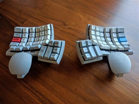 Diy 3d Printed Ergonomic Keyboards Geeetech