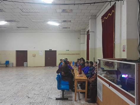 ЗҮҮНБАЯН УЛААН СУМЫН АХМАДУУДАД ХҮНДЭТГЭЛ ҮЗҮҮЛЖ АХМАДЫН БАЯРЫГ ЗОХИОН БАЙГУУЛЖ АЖИЛЛАВ