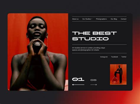 User Interface On Behance