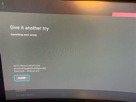 Got This Error Trying To Install Apple Music Doesnt Happen On Any