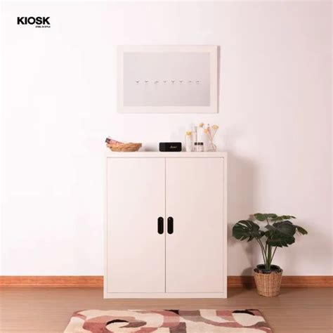 ตู้เก็บของเหล็ก ตู้เหล็กเอกสาร ทุกขนาด ราคาโรงงาน Kiosk