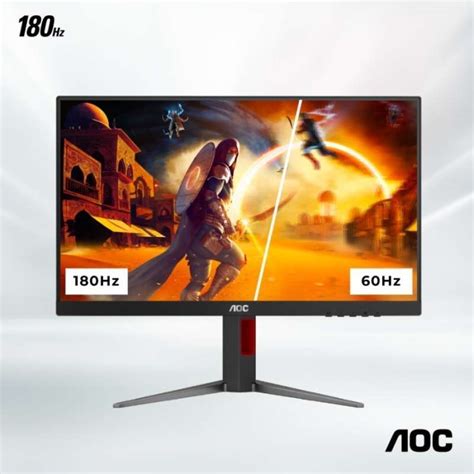 Promo Aoc Q27g4 27 2k Ips 180hz 1ms Hdr400 Gaming Monitor Diskon 3 Di Seller Blibli Video Games