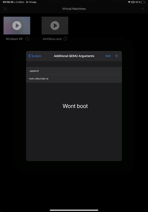 Append Qemu Additional Parameter Space Unescape Support · Issue 266 · Utmapputm · Github