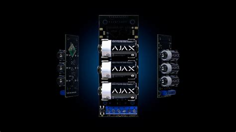 How To Connect A Third Party Wired Detector To Ajax And What Else