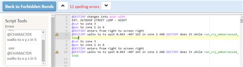how to make character walk from side to a spot directing help and tips episode forums