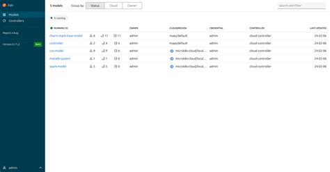 deploy an on premise data hub with canonical maas spark kubernetes