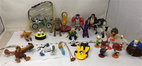 Assorted Toys