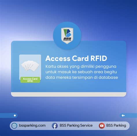 Mengenal RFID Access Control Akses Pintu Masuk Dengan Kartu PUSAT MESIN PARKIR