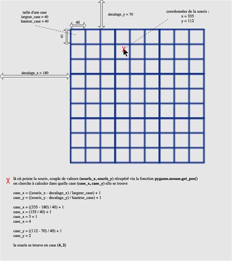 [python 2 x] bataille navale avec pygame programmation multimédia