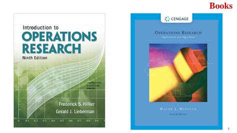 Solution Introduction To Operation Research Studypool
