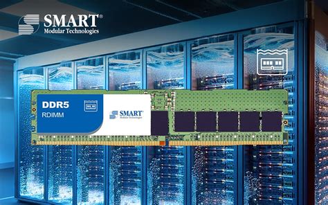 Smarts Ddr5 Liquid Immersion Rdimms Conformal Coating Provides