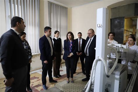 🔰 ️Շիրակի մարզպետ Մուշեղ ՀՀ Շիրակի մարզպետի աշխատակազմ