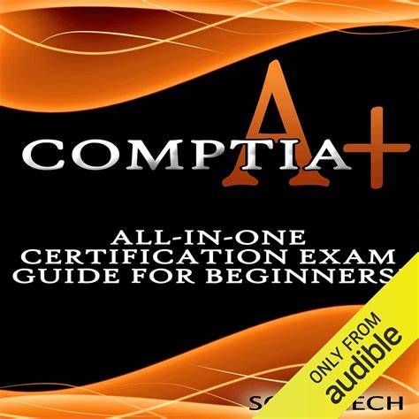 Comptia A All In One Certification Exam Guide For Beginners Audible Audio
