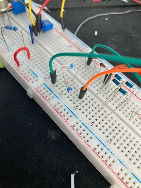 Strange Diode Behaviour R Diypedals
