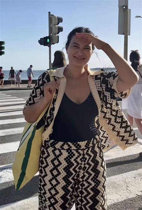 Isabelle Daza Stops Buying Clothes For When I Get Thinner Pep Ph