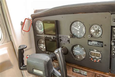 Cessna 152 Airspeed Indicator