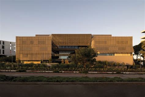 School Of Design And The Built Environment Curtin University Architectureau