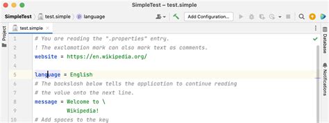 Structure Aware Navigation Bar IntelliJ Platform Plugin SDK