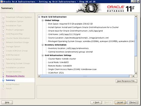Oracle11g Rac安装文档oracle 11g Rac安装文档 Csdn博客 Oracle11g Rac安装文档oracle 11g Rac安装文档 Csdn博客