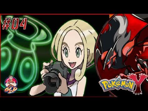 Pokemon Y Walkthrough 2024 Part 4 Gym Battle 1 Viola Youtube