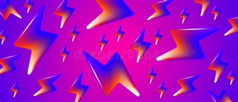 Lightning Shape Pattern Stock Illustrations 9848 Lightning Shape Pattern Stock Illustrations