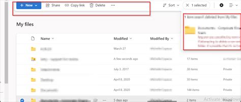 How To Remove The One Drive Sync Shortcut From Sharepoint When It Is Not Syncing Anymore How