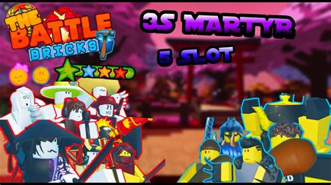 Outdated The Battle Bricks 3 Star Bladed Vengeance Casualnormal