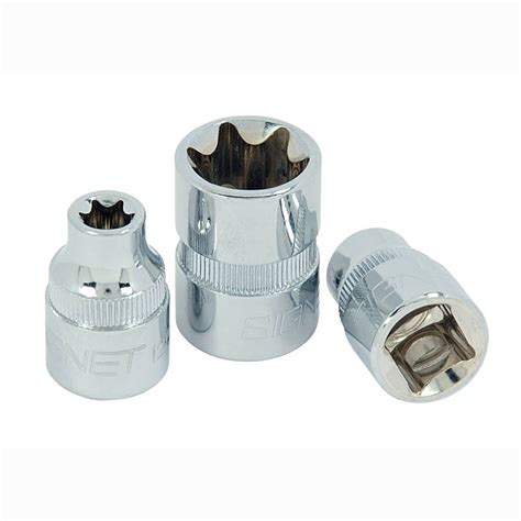 E12 Torx Socket 3 8″ Drive Signet S12158 Free Postage Workshop