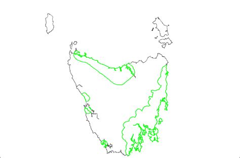 Swift Parrot Breeding Locations 2014 5 Threatened Species Link