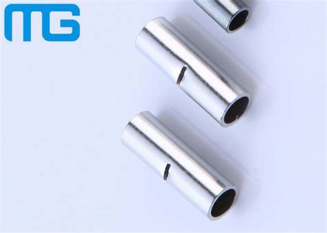 Durable Non Insulated Connectors Electrical Cable Joint Naked BN8 BN14 BN22