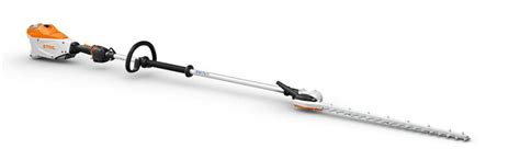 Stihl Hedge Trimmer Hla K Cm Long Reach Skin Only Battery Ee Day Sons