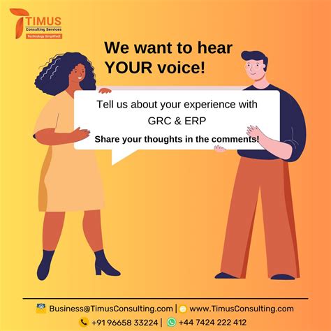 Timus Consulting Services On Linkedin Weeklyrecap Grc Erp Compliance Innovation