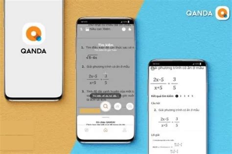 Ứng Dụng Qanda Hỗ Trợ Giải Các Bài Toán Chính Xác Và Nhanh Chóng