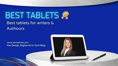 The 9 Best Tablets For Writers And Authors Budget To Splurge