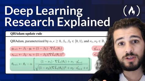 Understanding Deep Learning Research Theory Code And Math