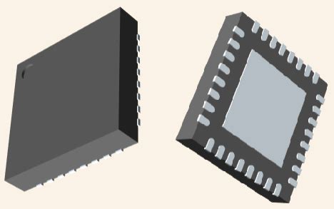 ATTINY L MU Bit Microcontroller Pinout Equivalent And Datasheet