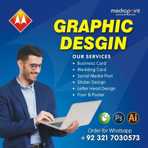 Graphic Design Muhammad Shafique