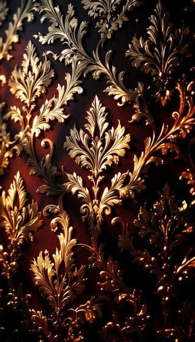 Elegant Gold Wallpaper