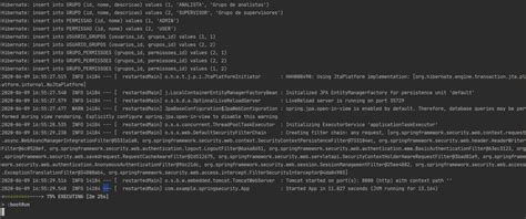 Começando Com Spring Security Cwi Software