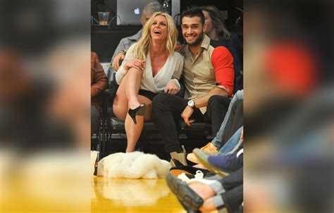 Britney Spears Proves She Just Wants To Have Fun
