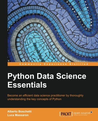Python Data Science Essentials 天瓏網路書店
