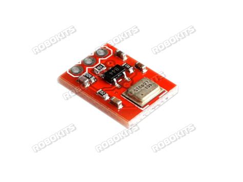 ADMP401 MEMS Omnidirectional Microphone High SNR Low Power Module Analog Output RKI 4620