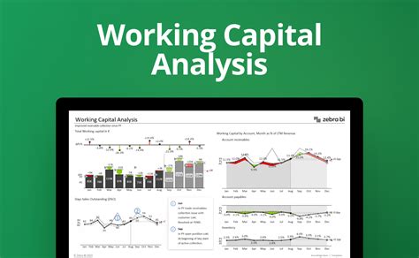 Working Capital Excel Template