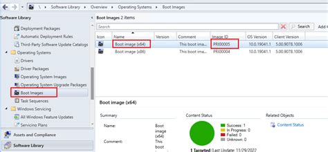 ccm tsmbootstrap exe application error during task sequence