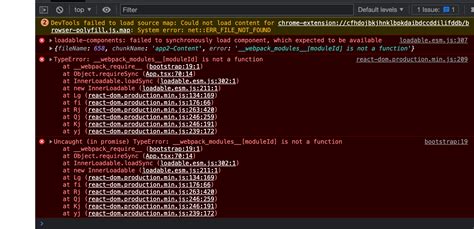 Client Crashes Running Sample 4 Issue 1 Brunos3d React Mf Loadable