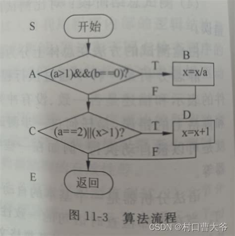 软件质量保护与测试（第2版）学习总结第十一章 白盒测试 csdn博客