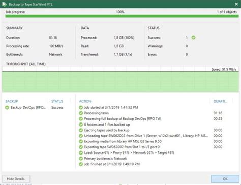Starwind Storage Gateway For Wasabi Setup • Nolabnoparty